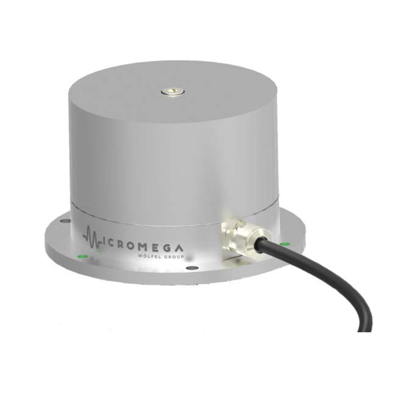 Active damping isolator