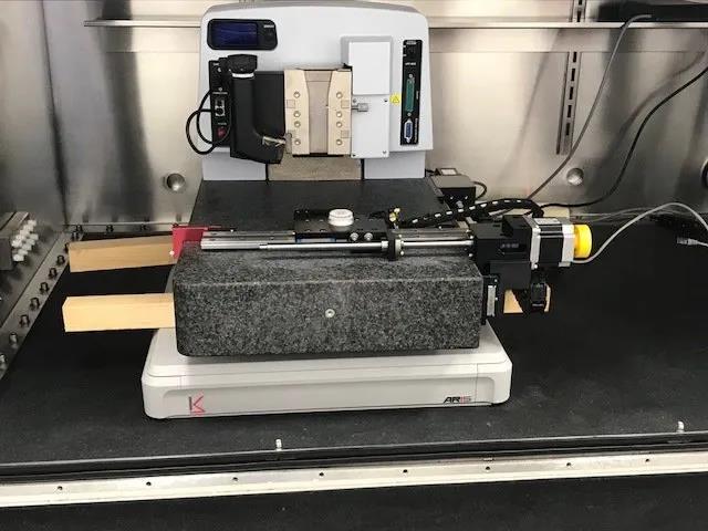ARIS-TT Desktop Active Vibration Isolator_vibration isolation solution